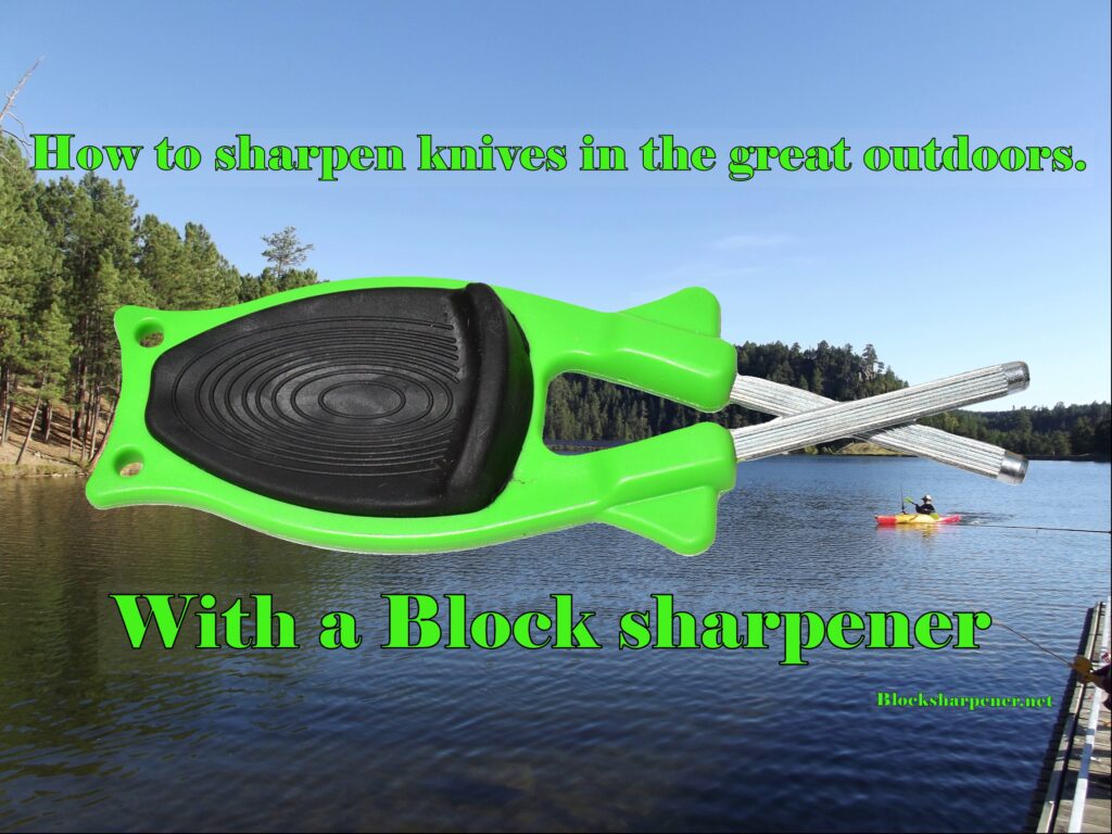 Best Portable Knife Sharpener Top Picks