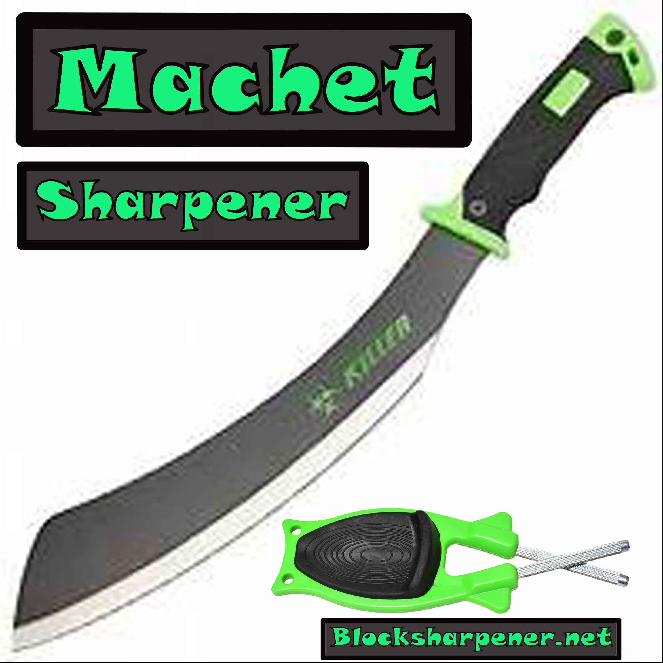 Machete Sharpener: Top Picks Online